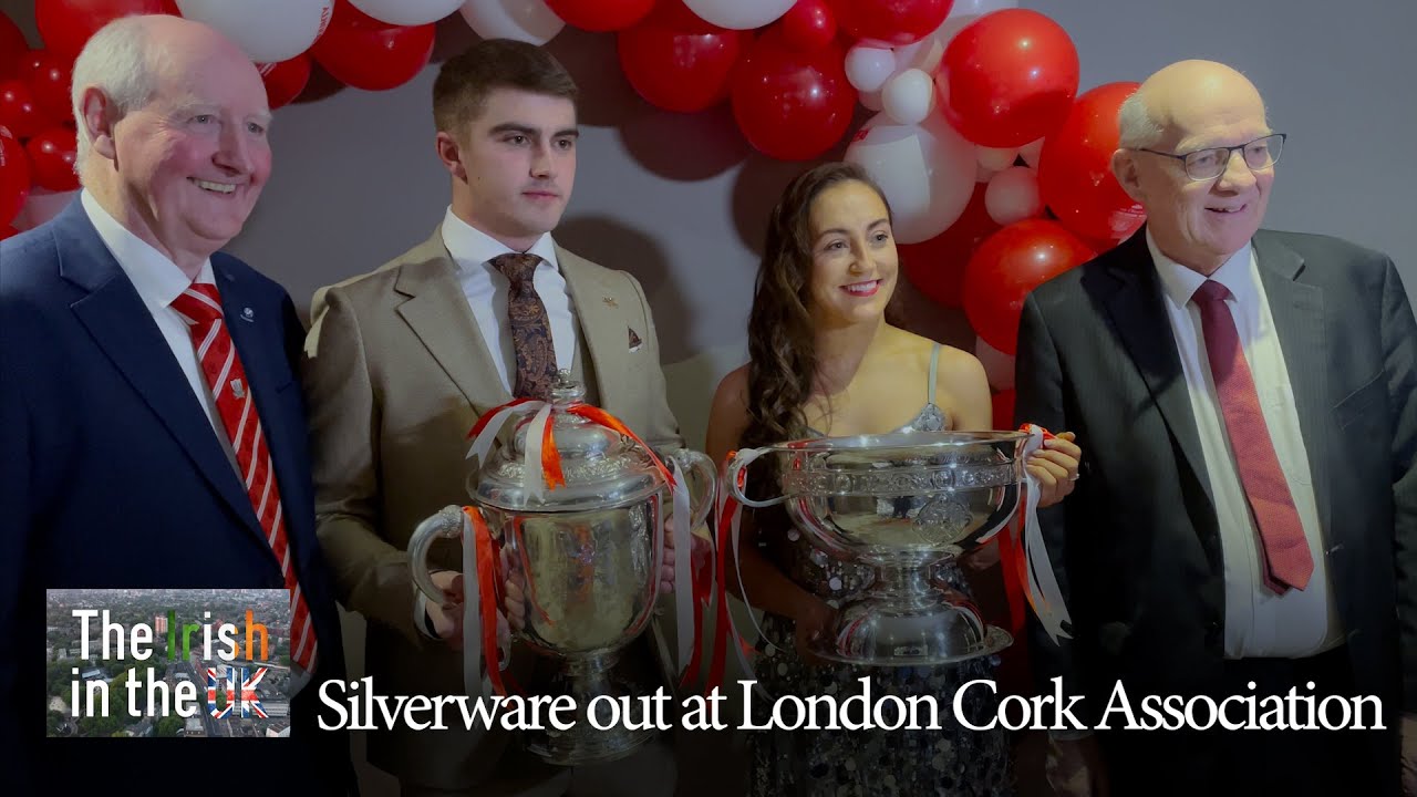 Ep 345 – 69th London Cork Association Dinner Dance - YouTube