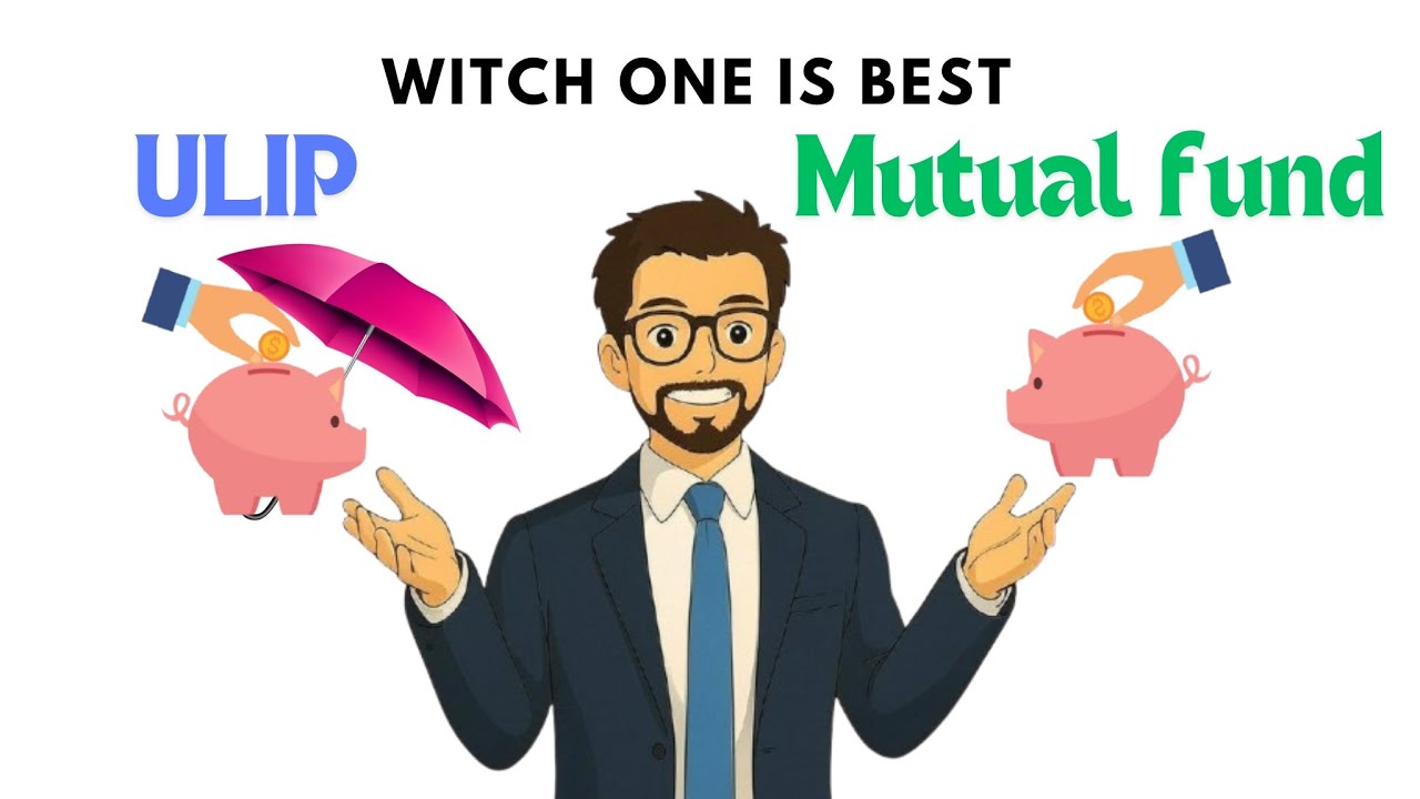 Ulip vs Mutual fund | ulip investment | mutual fund investment | sip ...