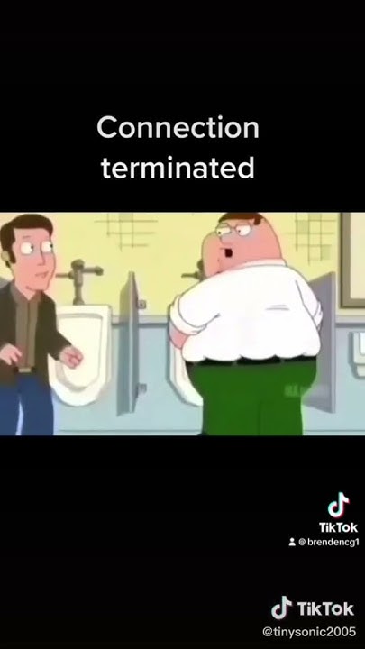 Connection terminated - YouTube