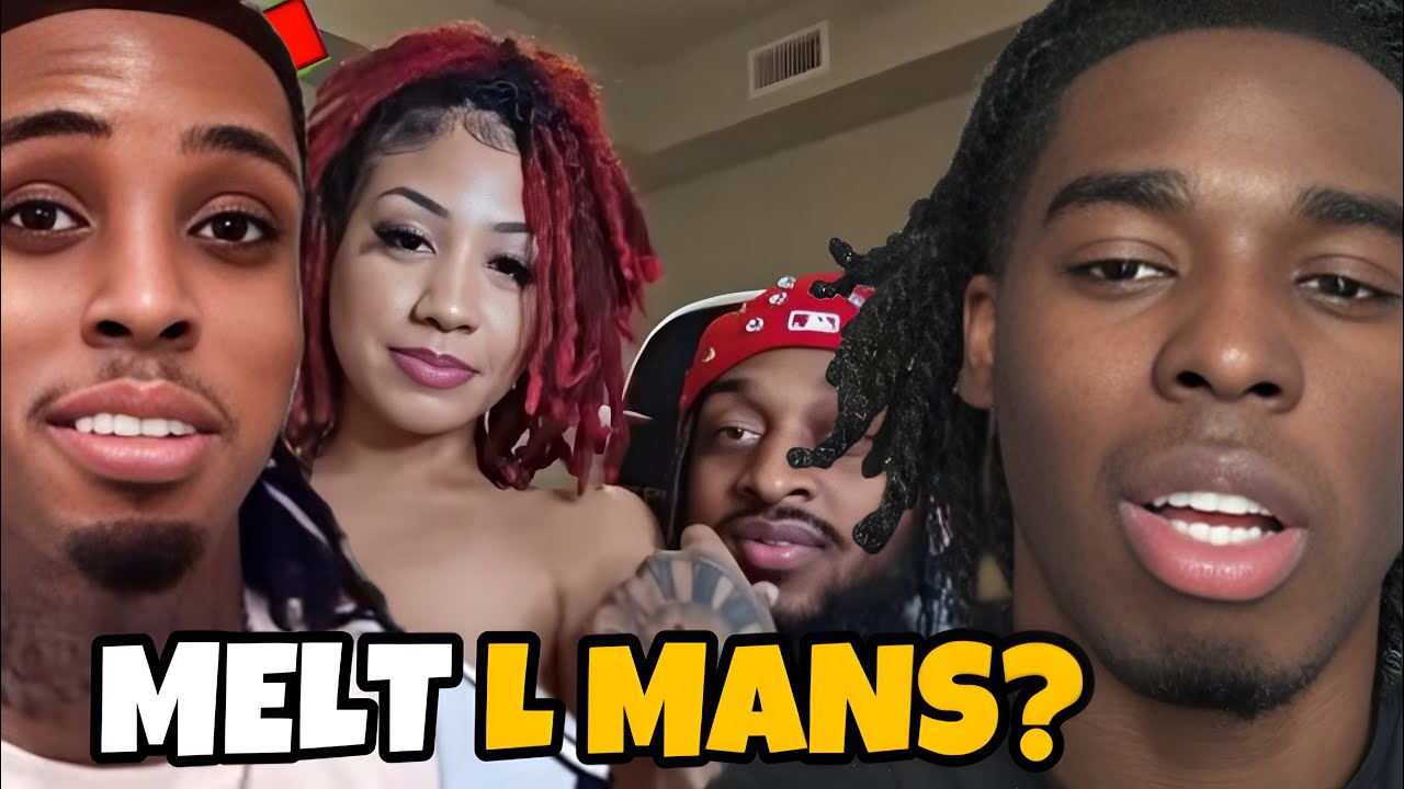 MR SECURE REACTS TO MELTISLIVE SABOTAGING DREDATOPIC TWO MAN🤦🏾‍♂️ - YouTube