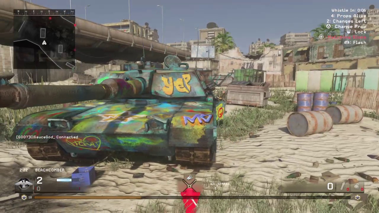 Bucket God - YouTube