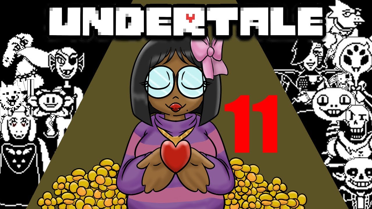 Lights, Camera, Mettaton! - Undertale Part 11 - YouTube