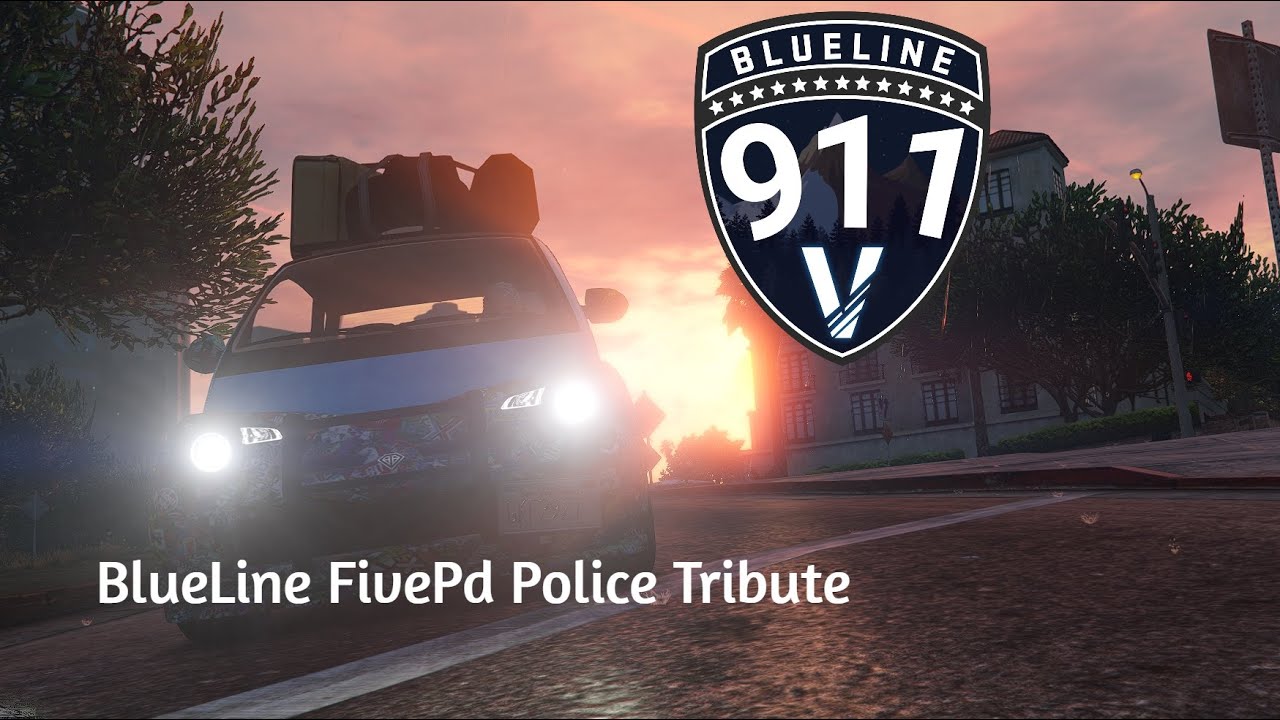 Crime Investigation Bureau - "Radioactive" // BlueLine FivePD ...