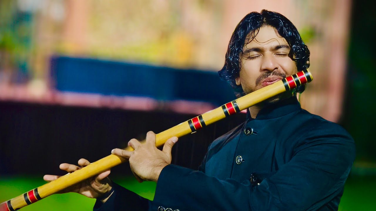 Baharo Phool Barsao … Flute Covered by me. - YouTube