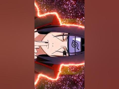 Itachi Joins The Akatsuki🔥 - ITACHI UCHIHA [AMV/EDIT] #anime #animeedit ...