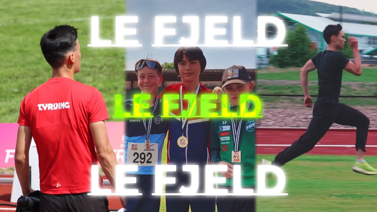 Le Fjeld Brothers on Track (FULL STORY EDIT) - YouTube