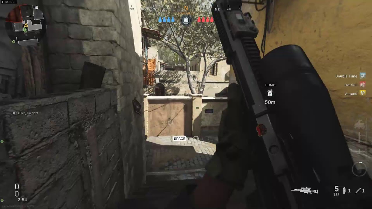 COD MW win Streak - YouTube