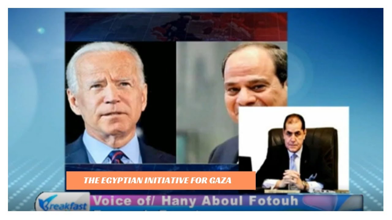 Hany Abou El Fotouh on Breakfast Show. The Egyptian initiative to ...