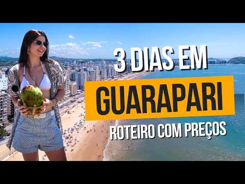 GUARAPARI: O que fazer, onde comer e preços (2026)