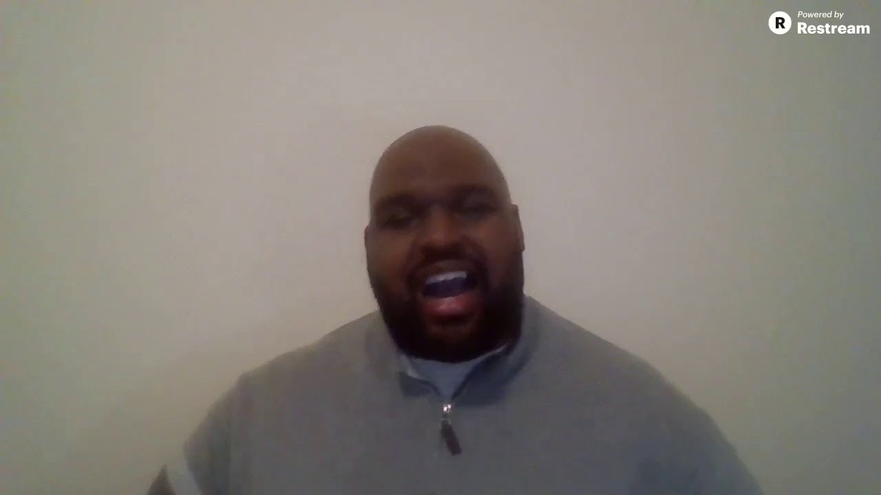 Pastor Ferguson preaching, "The Power of an Invitation". Scripture ...