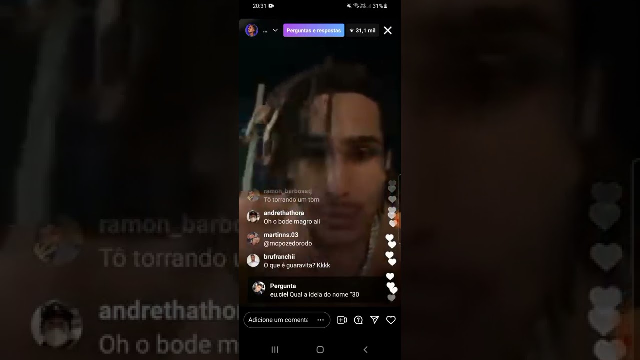 MATUE FALA QUAL E O SIGNIFICADO DA 30 PRAUM - YouTube