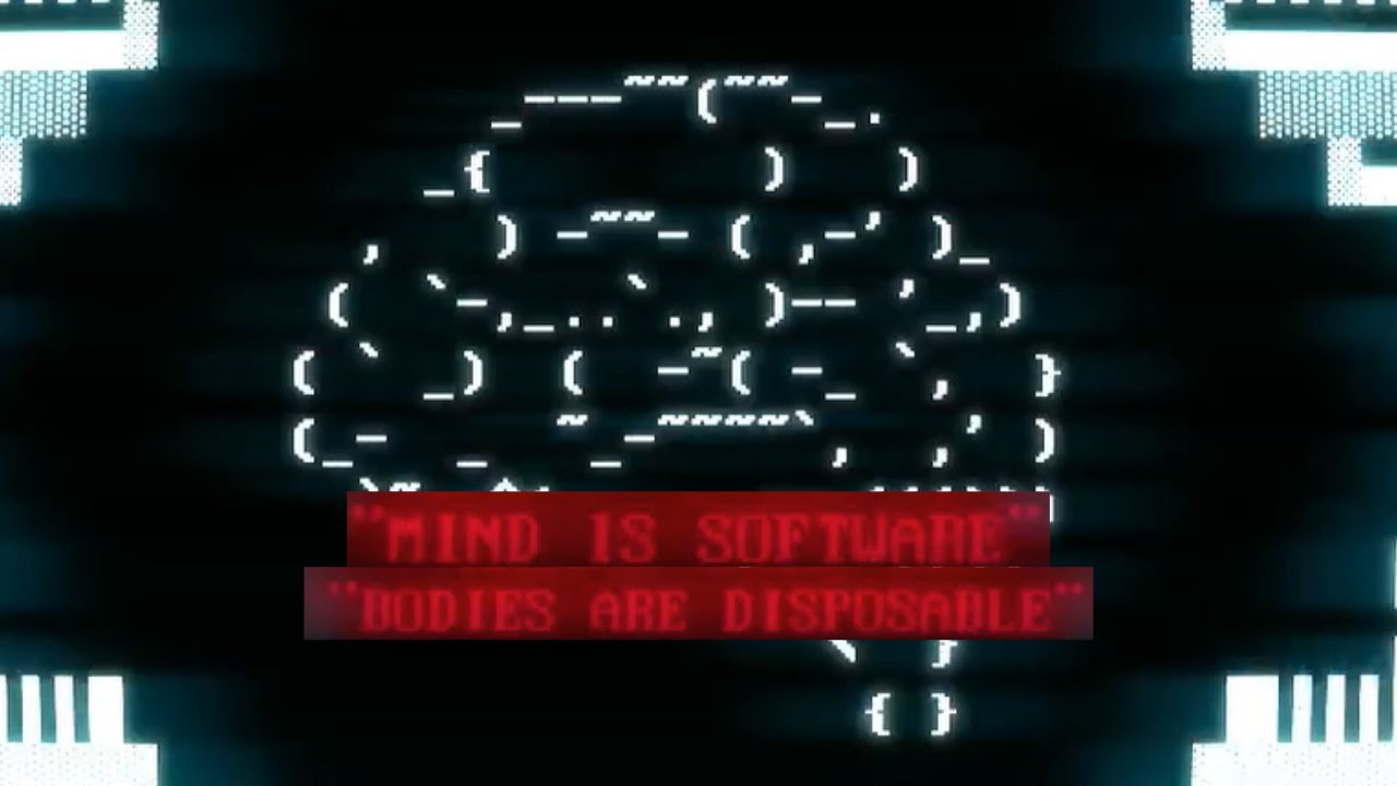 Mind Is Software!| Bodies Are Disposable! | SUPERHOT - YouTube