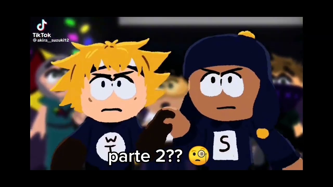 south Park reacciona a sus tiktoks(apoyo y hago parte dos😽) tweek tweak ...