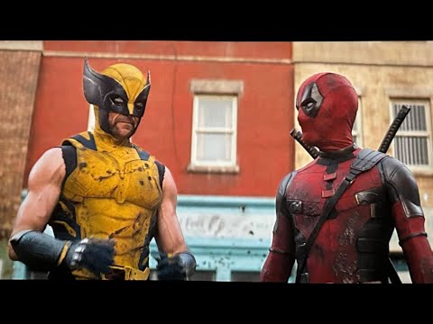 Deadpool And Wolverine Movie Scene 🚨Spoiler Alert - YouTube