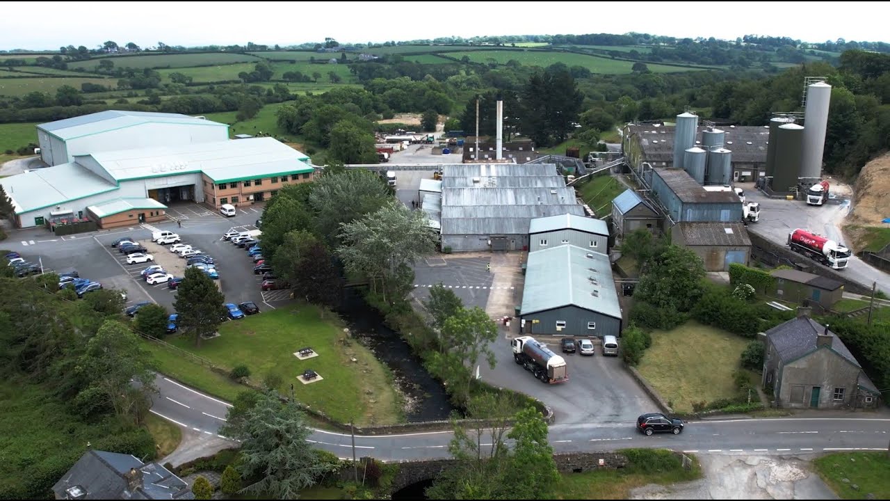 South Caernarfon Creameries - Lantra Awards Food Skills Cymru SME Business Category runner up ...