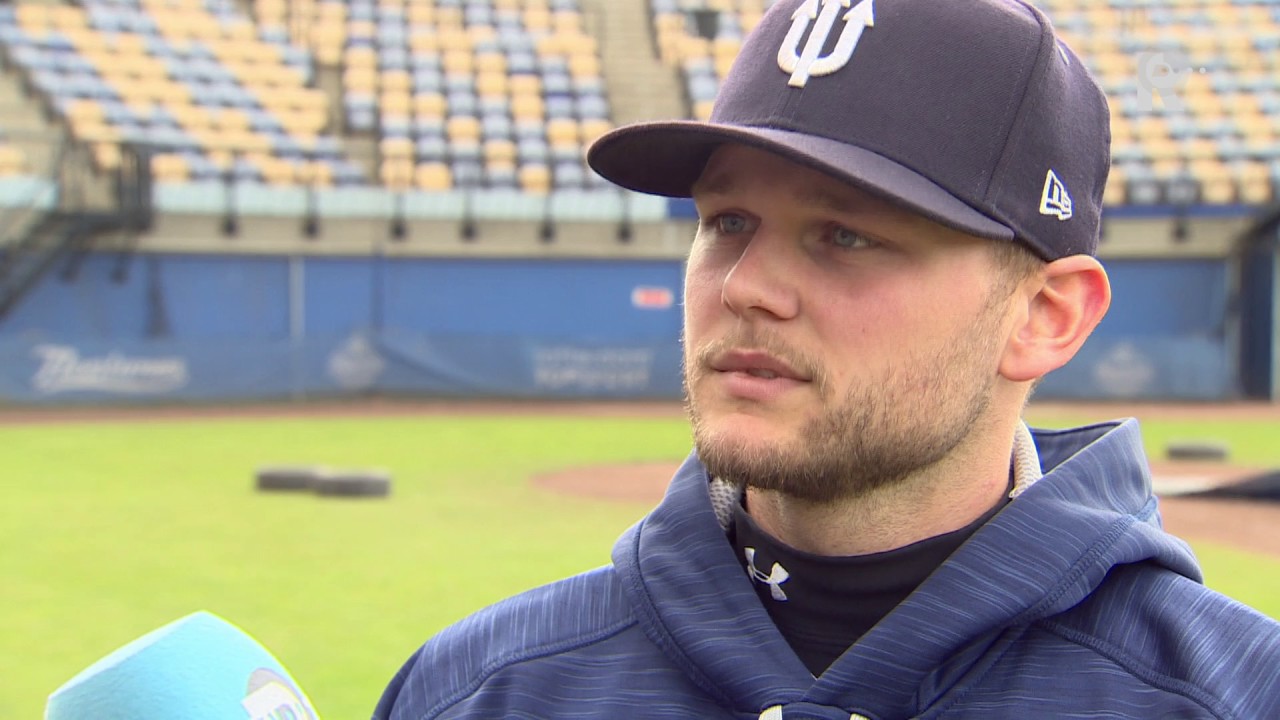 Jochem Koedijk: "Laatste inning deed ons de das om" - YouTube