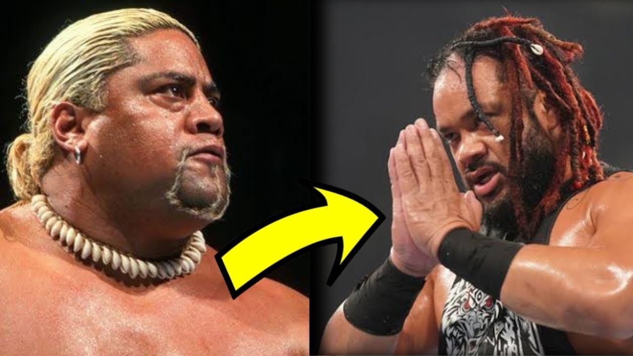 Rikishi Shared His Thoughts On Samoan Werewolf Jacob Fatu - YouTube
