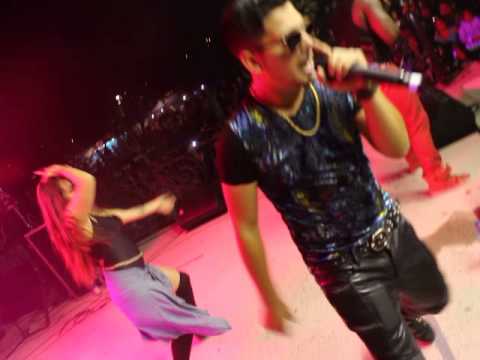 Gyvens (Reggaeton Boys) Y Nico Mastre En Vivo (Cabildo)