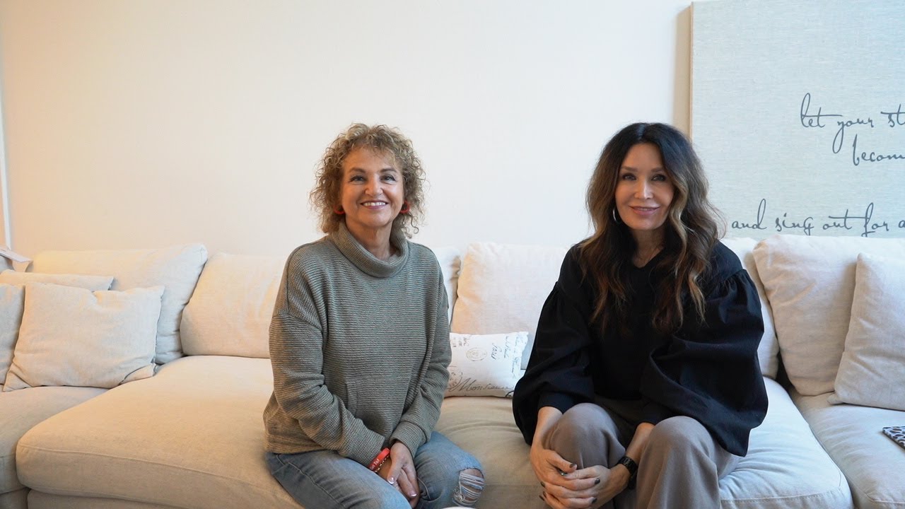 Interview with April Osteen Simons - YouTube