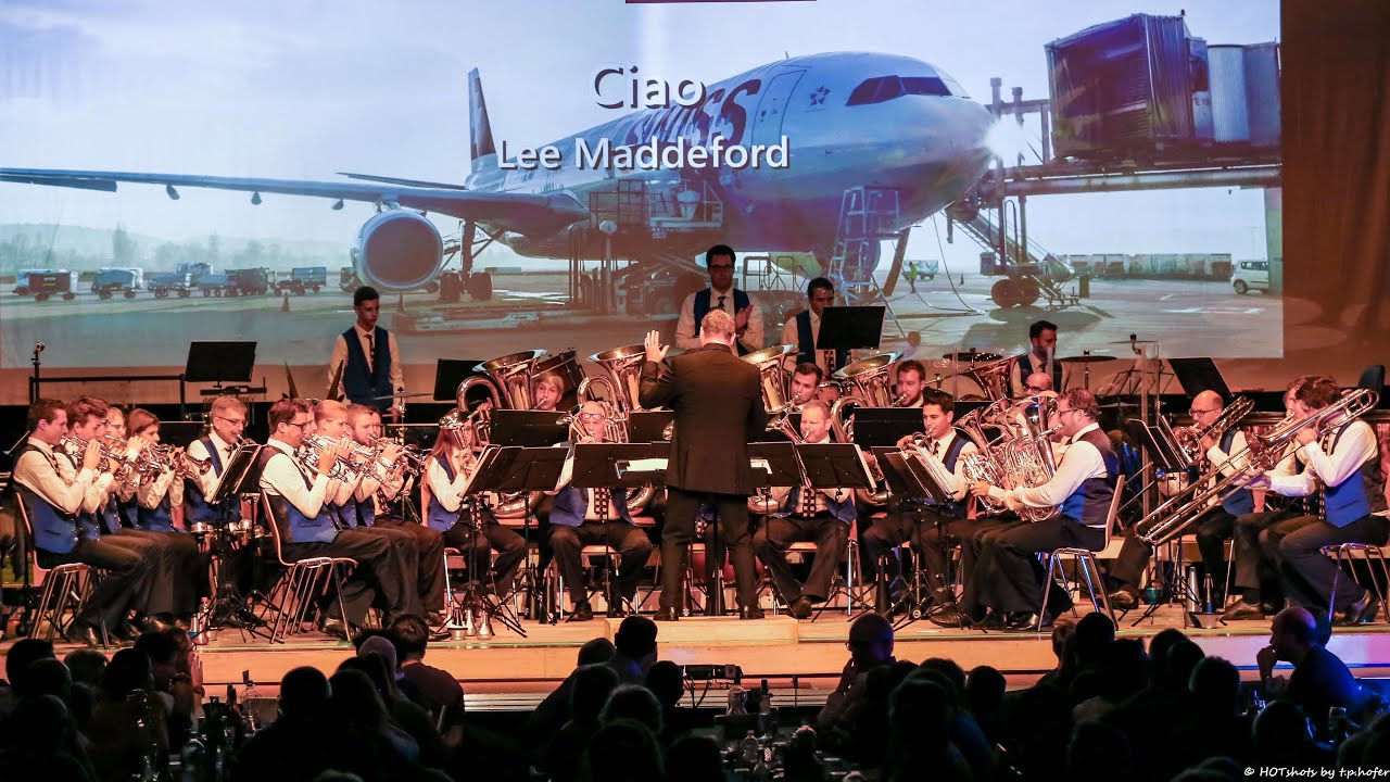 Ciao - Lee Maddeford - YouTube