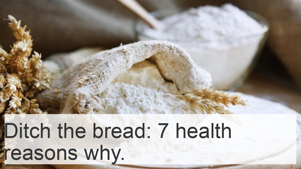 What is dangerous bread for humans: doctors' opinion - YouTube