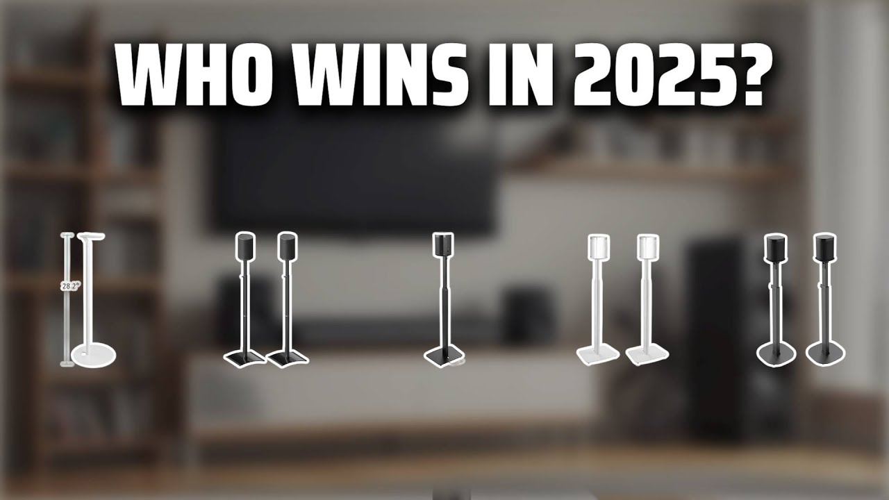 The Top 5 Best Sonos One SL Stands in 2025 - Must Watch Before Buying ...