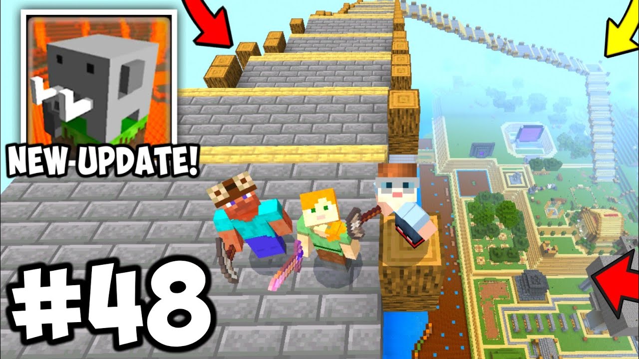 Craftsman New Update Multiplayer Survival Gameplay Part 48 | Craftsman ...