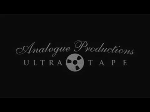 Analogue Productions Ultra Tape Teaser - YouTube