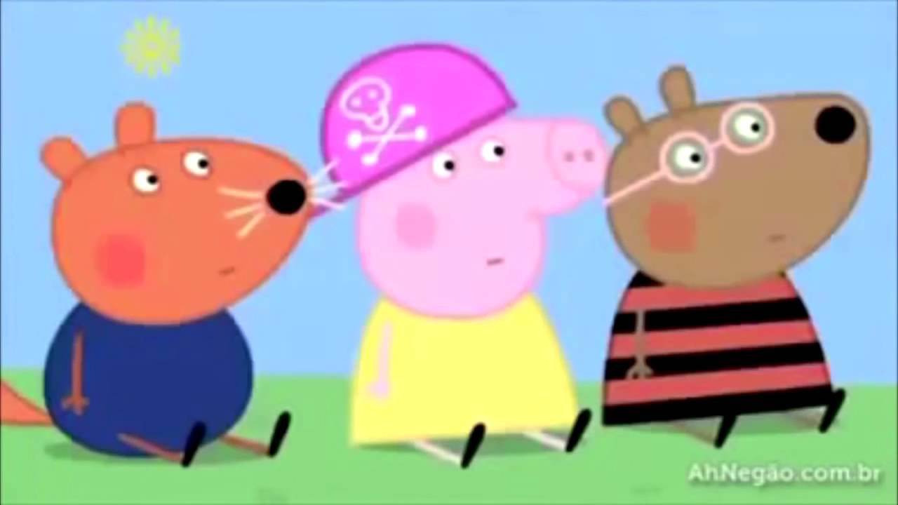 PEPPA SAD - YouTube