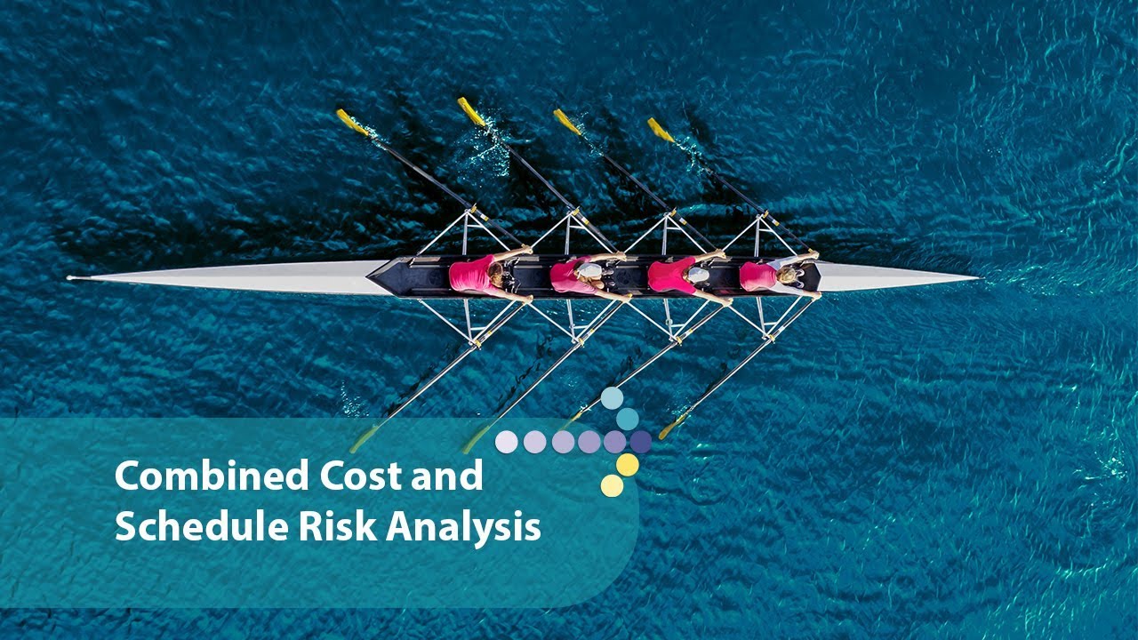 Combined Cost and Schedule Risk Analysis - YouTube