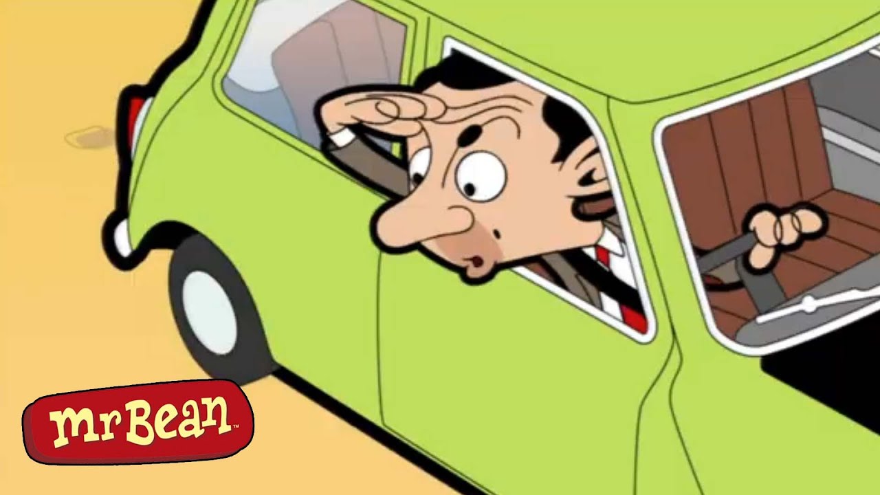 Bean Sees Some Treasure!! | Compilation | Mr Bean Animated Season 1 ...