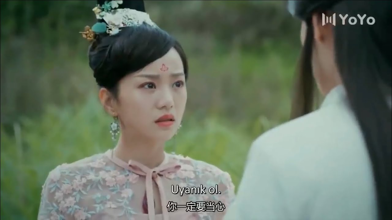 Sevgili Kaderim l Gergin Anlar l My Dear Desinty l Zhang Si Fan , Hu Yi ...