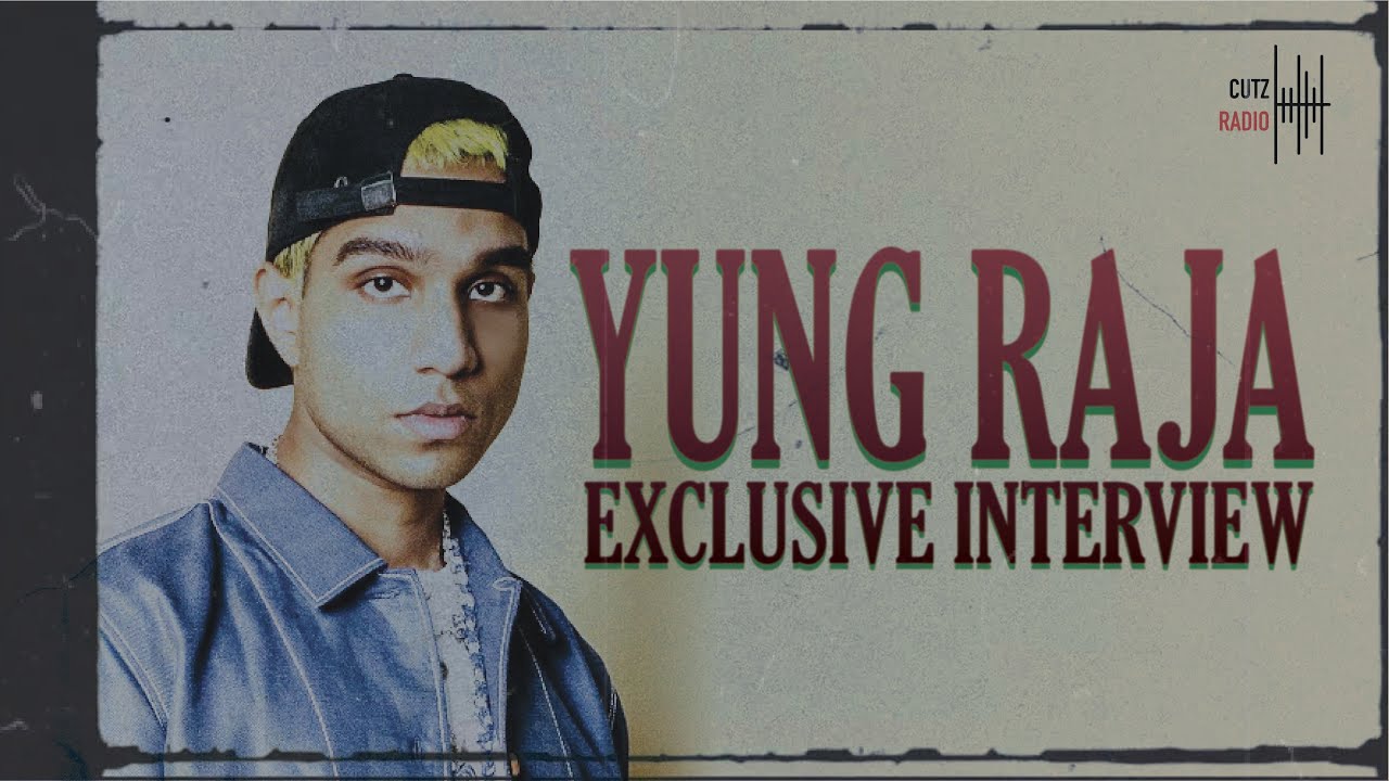 CUTZRADIO [ THE INTERVIEW ] - Exclusive interview with YUNG RAJA - YouTube