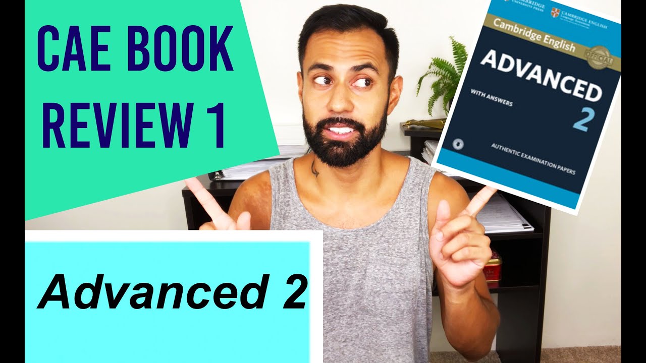 CAE Book Review: Advanced 2 - YouTube