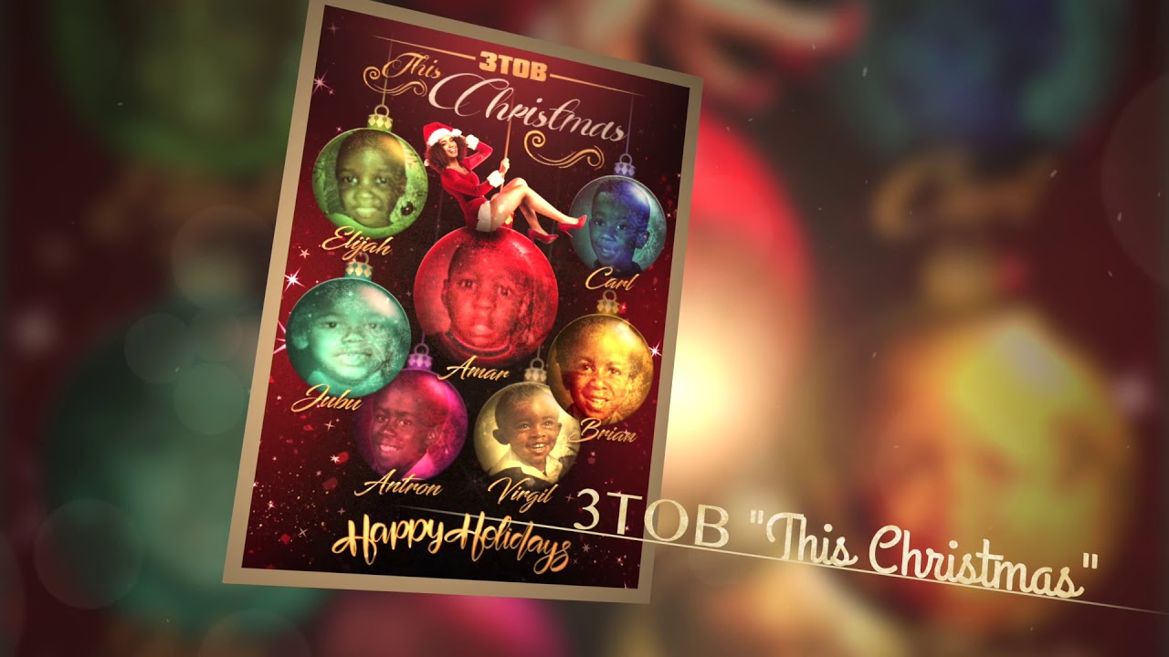 This Christmas by 3TOB - YouTube