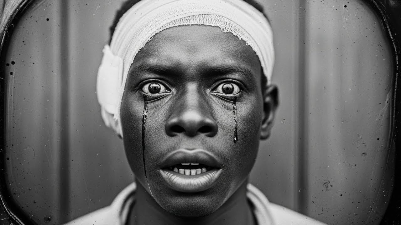 The Slave Whose Ear Was Torn Off — And What He Heard That Night ...