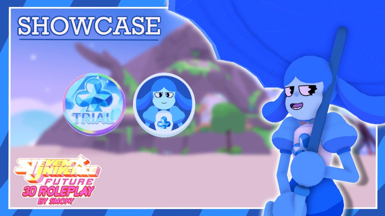 [🌈] Showcasing how to get Blue Spinel💙 | Steven Universe Future: Era 3 ...