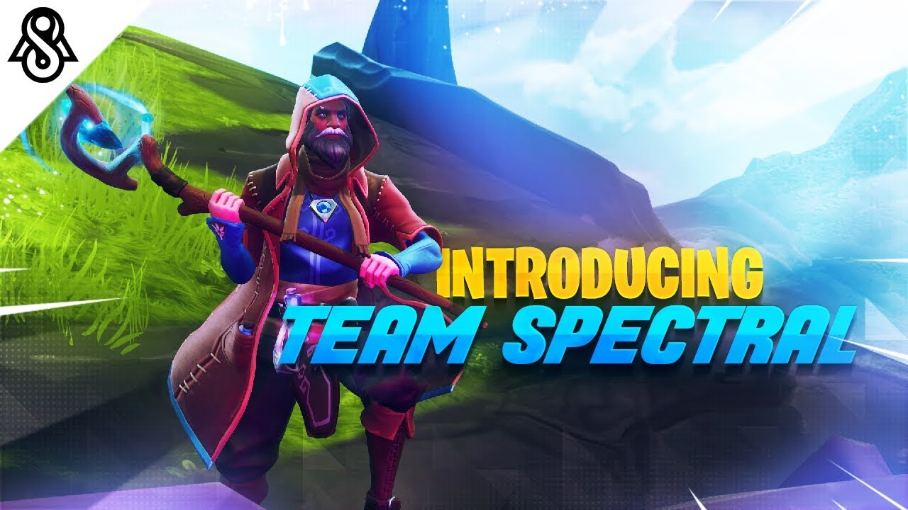 Introducing Spectral Fortnite - YouTube
