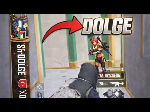 LARKAN💥DOLGE İLE AYNI MAÇA DENK GELDİ!!! BU MAÇLAR TAM BİR KAOS😡😤😱#@gamerdolge #pubgmobile #pubg 
