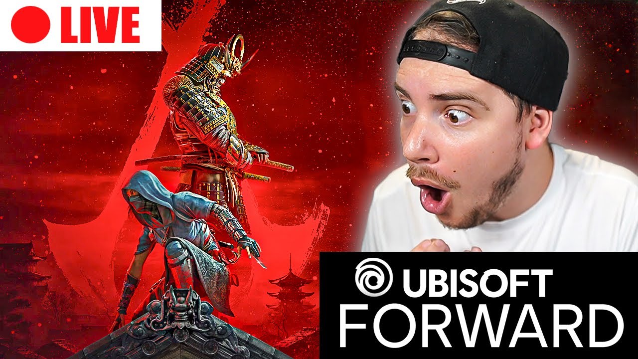 Assassin's Creed SHADOWS GAMEPLAY ITA!! - REAZIONE UBISOFT FORWARD con ...
