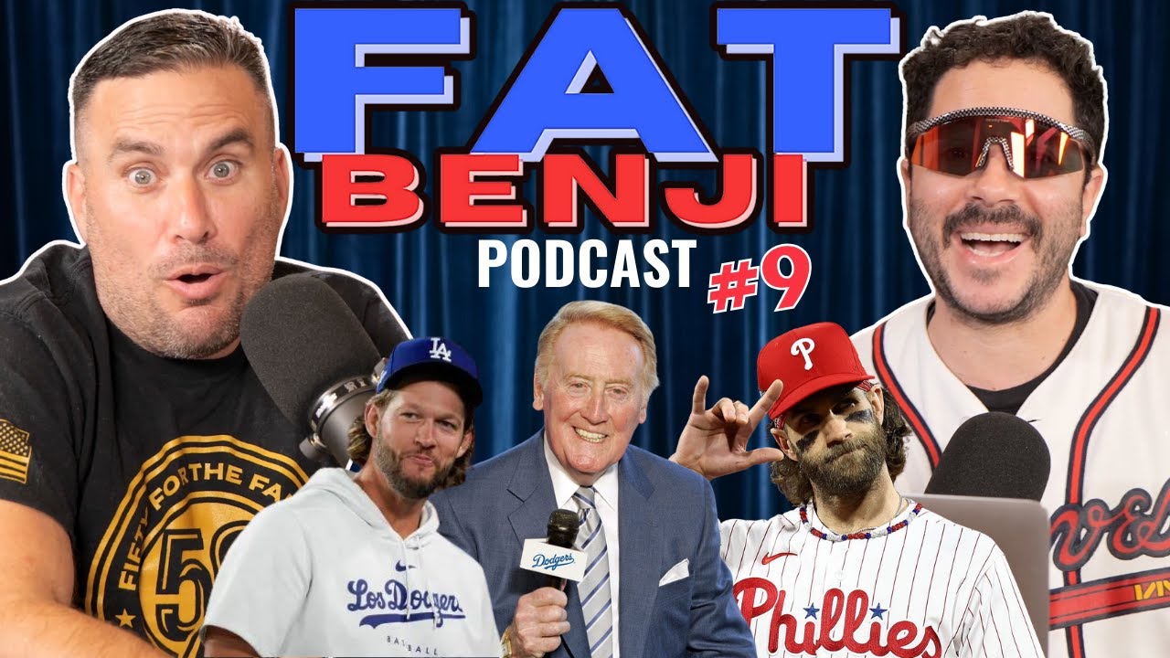Vulnerability with Steve Simeone | Fat Benji Podcast with Benji Aflalo ...