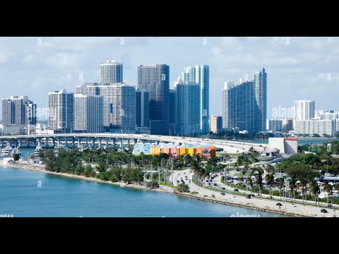 Miami Magic: A Google Earth Adventure | From Skyline Glamour to Street ...