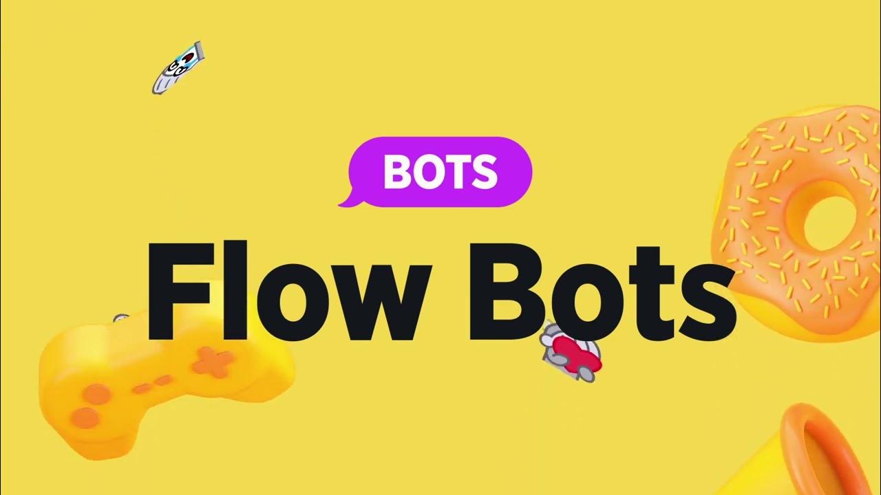Flow Bots | Guilded Tutorial - YouTube