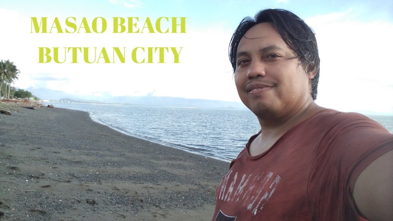 Masao Beach Sa Butuan City - YouTube