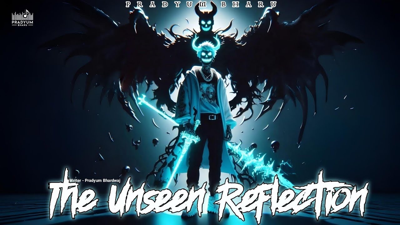DEMON RAP SONG | The Unseen Reflection - PRADYUM BHARU | HINDI RAP SONG ...