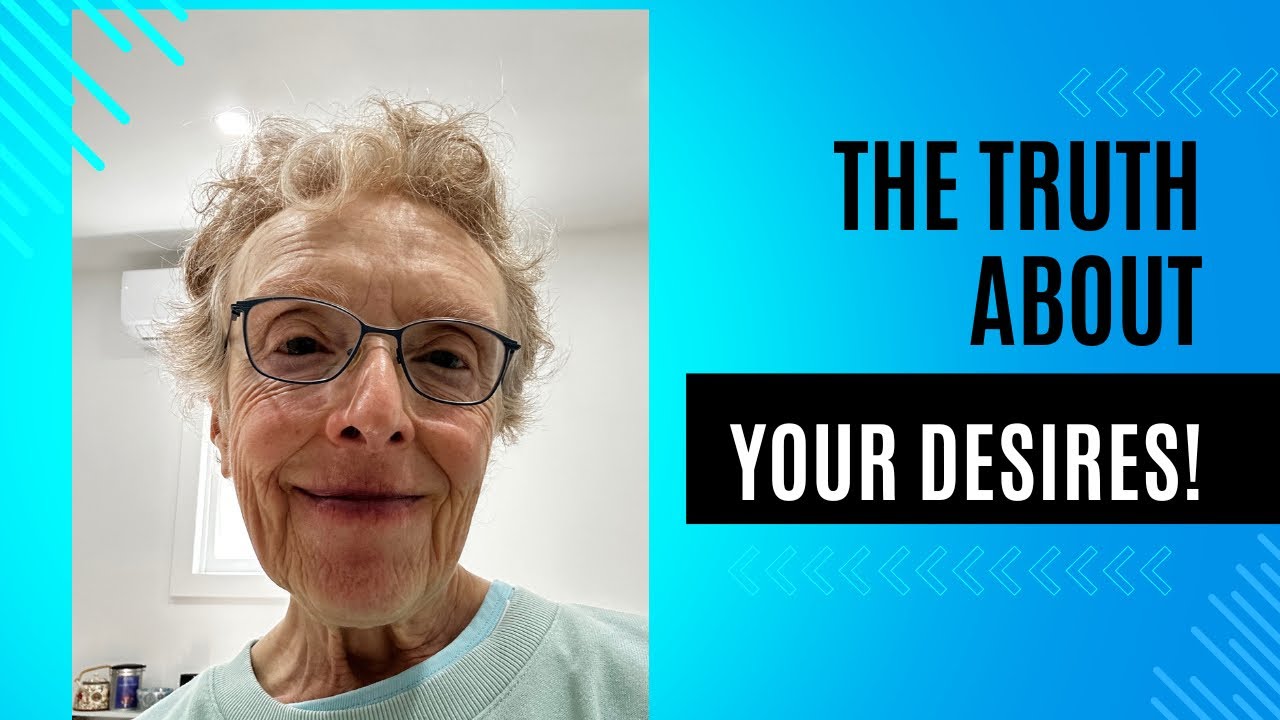 The TRUTH about your desires! What ancient scripture says. - YouTube