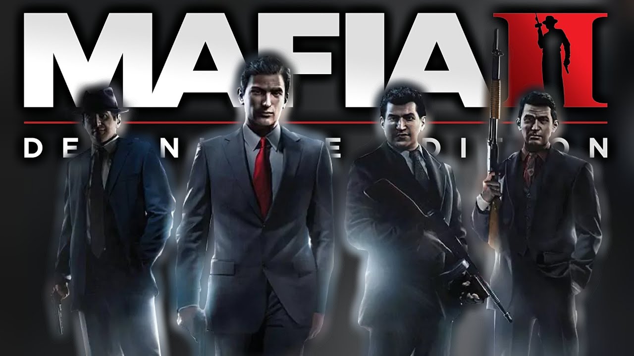 Es regnet Blei an Weihnachten! ★ Mafia 2: Definitive Edition ★ PC LIVE Gameplay German / Deutsch ...