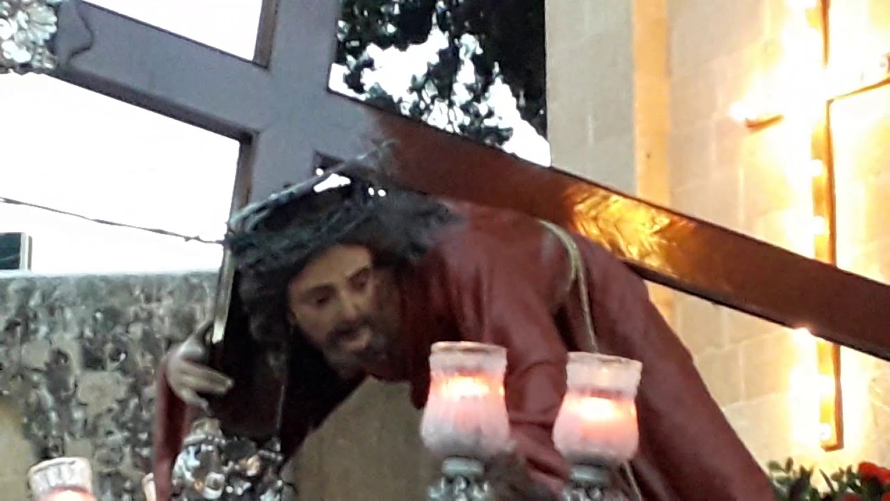 Hrug pellegrinagg Redentur Ghaxaq 2019 - YouTube