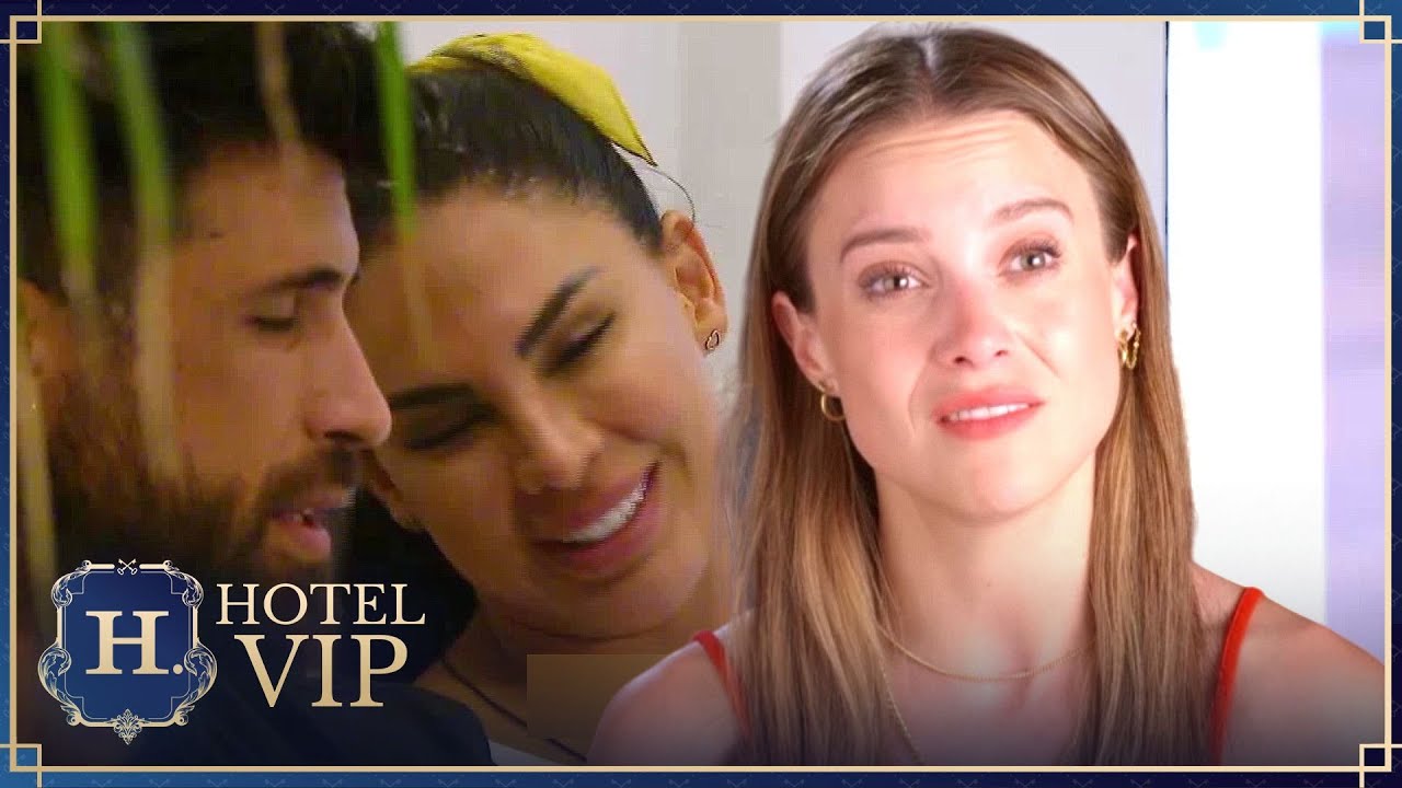 Problemas en el paraíso: Silverio Rocchi y Ligia Uriarte pelean por ...