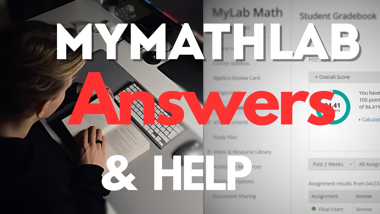 Get Math Help for Mylab Canvas Pearson Cengage Aleks #mymathlab # ...